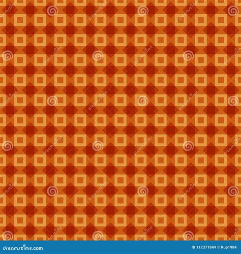 Seamless Geometric Pattern Vector Illustration Stock Vector Illustration Of Modern Ornament