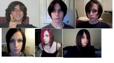 The Best Tg Ts Tv Transformations Ever Photo