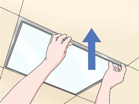 Ways To Replace Fluorescent Lighting WikiHow
