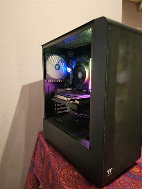 Gaming Pc Ryzen Rx Xt