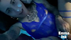 Cutie TS Autumn Rain Fucks To A Slutty Client XNXX COM