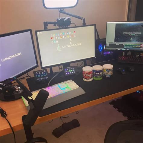 Lvndmarks Setup Profile 2025 Whatequipment