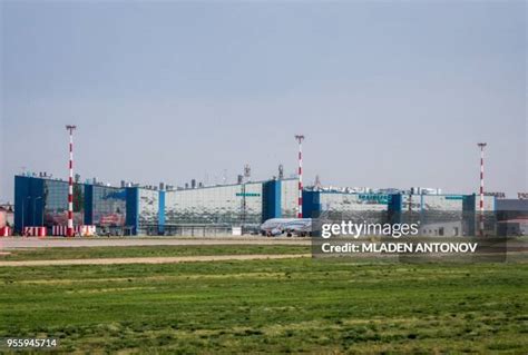Volgograd International Airport Photos and Premium High Res Pictures ...