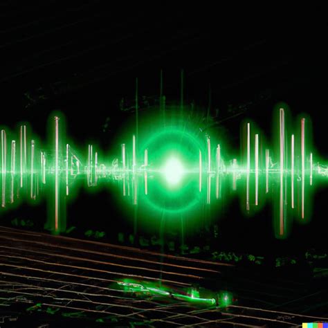 Futuristic Vibration Sensor Data