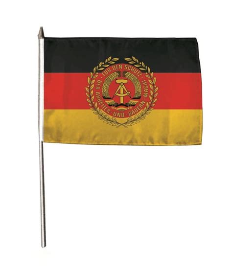Stockflagge Fahne Flagge Ddr Nva Truppenfahne 30 X 45 Cm Eur 749 Picclick De