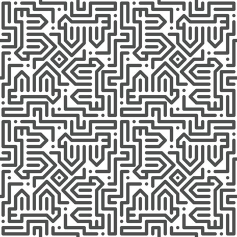 Abstract Seamless Geometric Shape Lines Pattern 11051479 Vector Art At Vecteezy