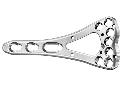 Distal Radius Metacarpal Side Column Locking Plates Multiaxial