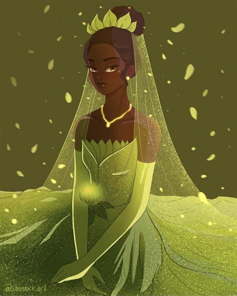 Pin By Brianne Folden On Disney Tiana And Naveen Disney Princess Art