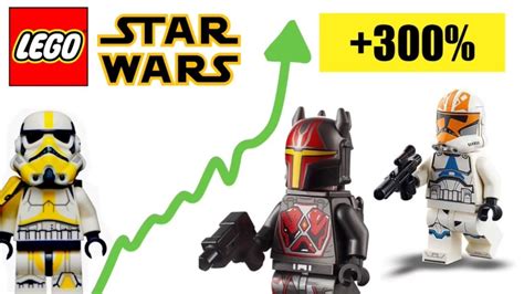 The Top 5 LEGO Star Wars Minifigures with Investment Potential