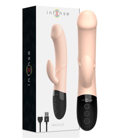 Vibrador Rabbit Magnus Lx Sex Shop