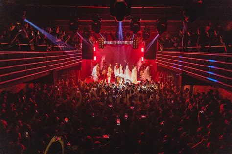 Heaven Club Ten Visit