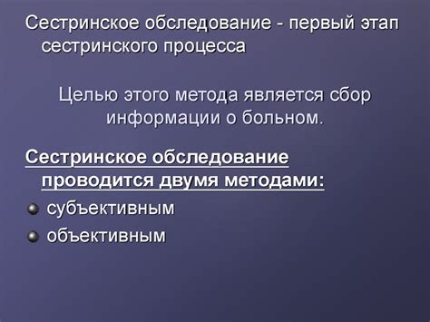 сестринскийпроцесс20 презентация онлайн
