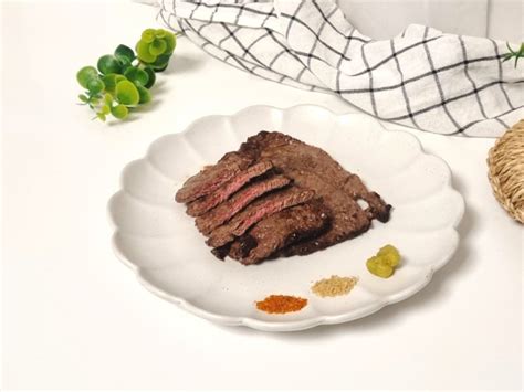 흑백요리사 보섭살 스테이크 레스팅 스테이크용 소고기 바베큐 캠핑 소고기 네이버 블로그