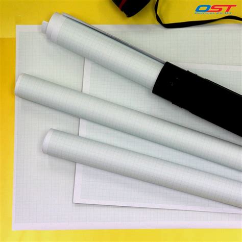 กระดาษกราฟ Grid And Graph Book ขนาด A2 A1 หนา 100 แกรม กระดาษตาราง