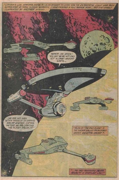 Star Trek How The Original Series 5 Year Mission Came To An End