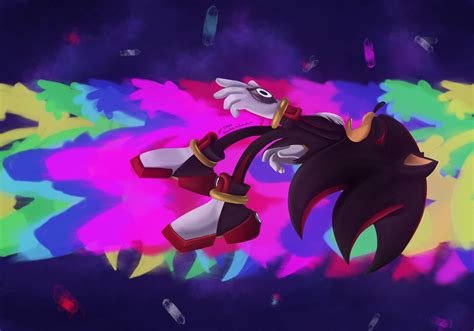 Shadow Sonic Prime R Shadowthehedgehog