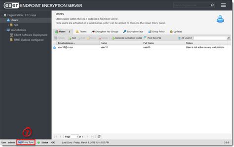 Kb3541 What Do I Do After Upgrading My Eset Endpoint Encryption License