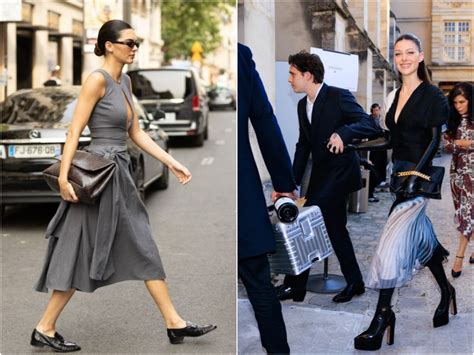 미니스커트부터 맥시스커트까지 가을 스커트 트렌드 총정리 Heypop