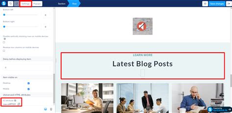 How To Set Up An Anchor Help Pages