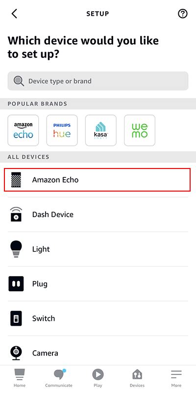 How To Set Up The Amazon Echo Smart Speaker Aeon Matrix