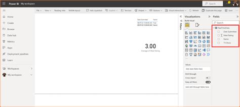 Use Power Automate To Add Microsoft Forms Submissions To A Power Bi