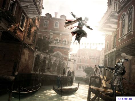 دانلود بازی اساسینز کرید 2 Assassins Creed Ii نسخه کامل برای کامپیوتر