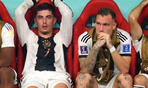 «Ничего сенсационного В России высказали свое мнение о вылете Германии с ЧМ 2022 Футбол