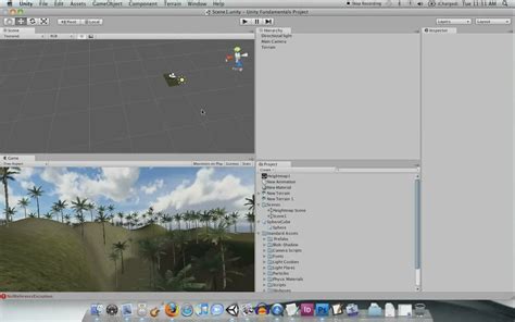 Unity Project Templates