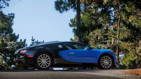 2010 Bugatti Veyron 16 4 Coupe Heads To Auction