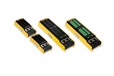 Digital Input Output Module Fastech Ezi Io Ethercat Garnet