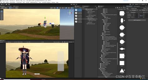 【unity学习笔记】b站unity架构课unity3d 商业化的网络游戏架构（高级主程级别）unity架构思想 Csdn博客