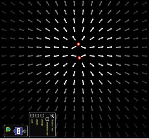Solved Are There Areas Where The Field Does Not Exist I E Chegg Com