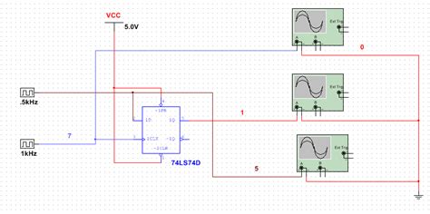 inconsistency in a simulation using multisim electrical engineering