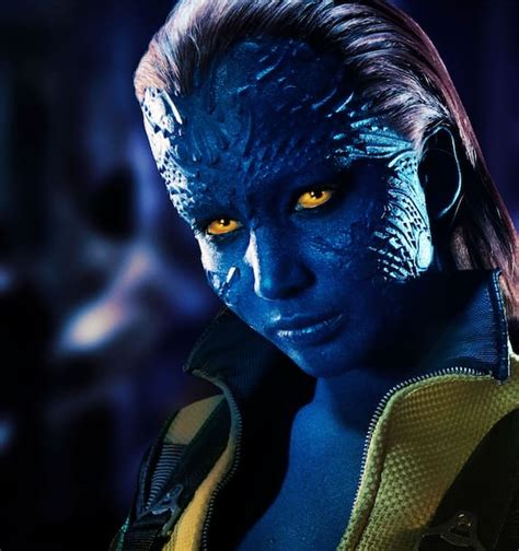 X Men First Class Raven