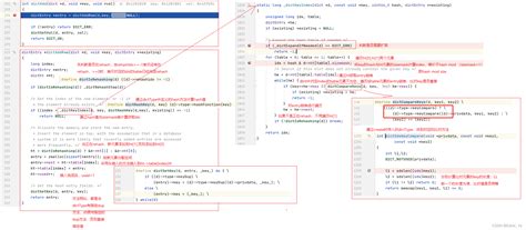 Redis源码之：字典dict