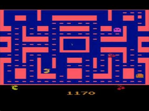 Pacman Deep Learning After Games Of Training Youtube