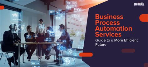 Business Process Automation Services Matellio