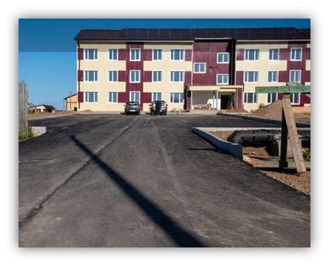 Семь муниципалитетов завершили программу переселения из аварийного жилья Комиинформ