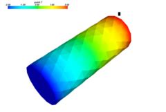 SfePy Simple Finite Elements In Python Gallery Of Examples