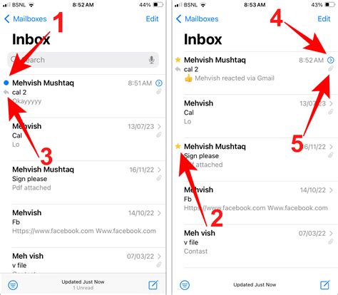 Iphone And Ipad Mail App Icons Explained A Complete Guide Appletoolbox