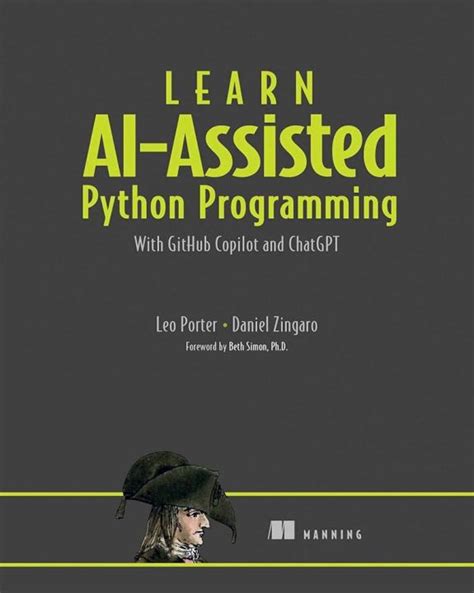Buku Binggris Learn Ai Assisted Python Programming With Github Copilot Leo Porter Daniel