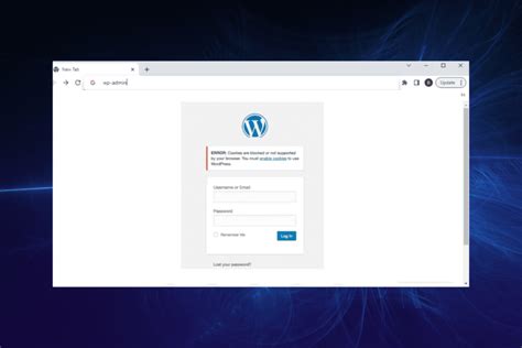 3 Ways To Fix Cookies Are Blocked Or Not Supported By Your Browser