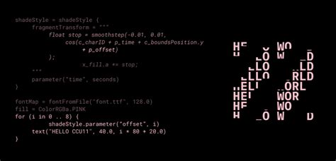 What Makes Openrndr Different From Other Frameworks For Creative Coding