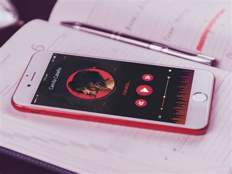 Music Player Concept UI On Behance