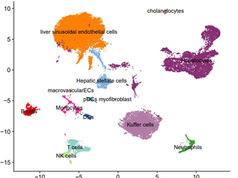 publication ready tables and figures for a single cell rna seq project