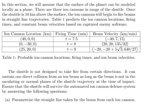Solved Wolfram Mathematicaandcalculus 3 Project Need Good