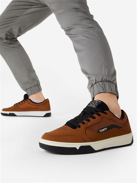 Кеды Termit CASPER 2.0 - купить с доставкой по выгодным ценам в ...