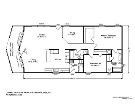 Palm Harbor Modular Homes Floor Plans Floor Roma