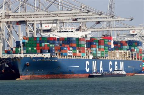 New Rotterdam Automated Terminal Could Mean Fewer Direct Calls At Uk Ports The Loadstar