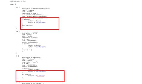 Processor Sdk J784s4 Hsfs Image Compilation Issue Processors Forum Processors Ti E2e